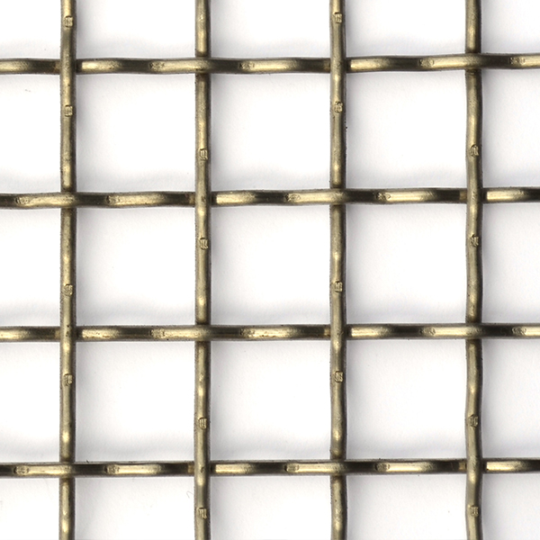 Woven wire mesh in-stock range, ready to ship by Arrow Metal