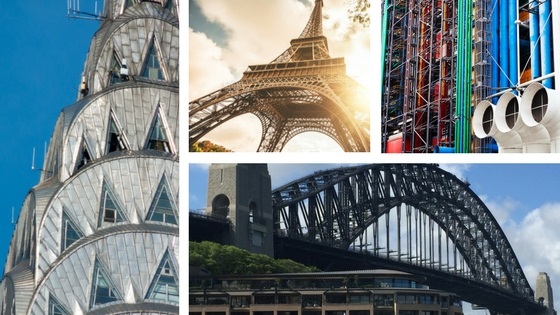 The most iconic metal buildings in the world: Six of the best - Arrow Metal