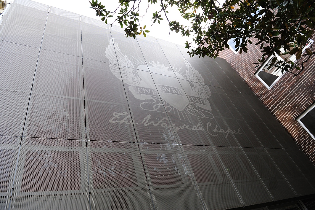 Double skin facade: Twice as nice with metal - Arrow Metal