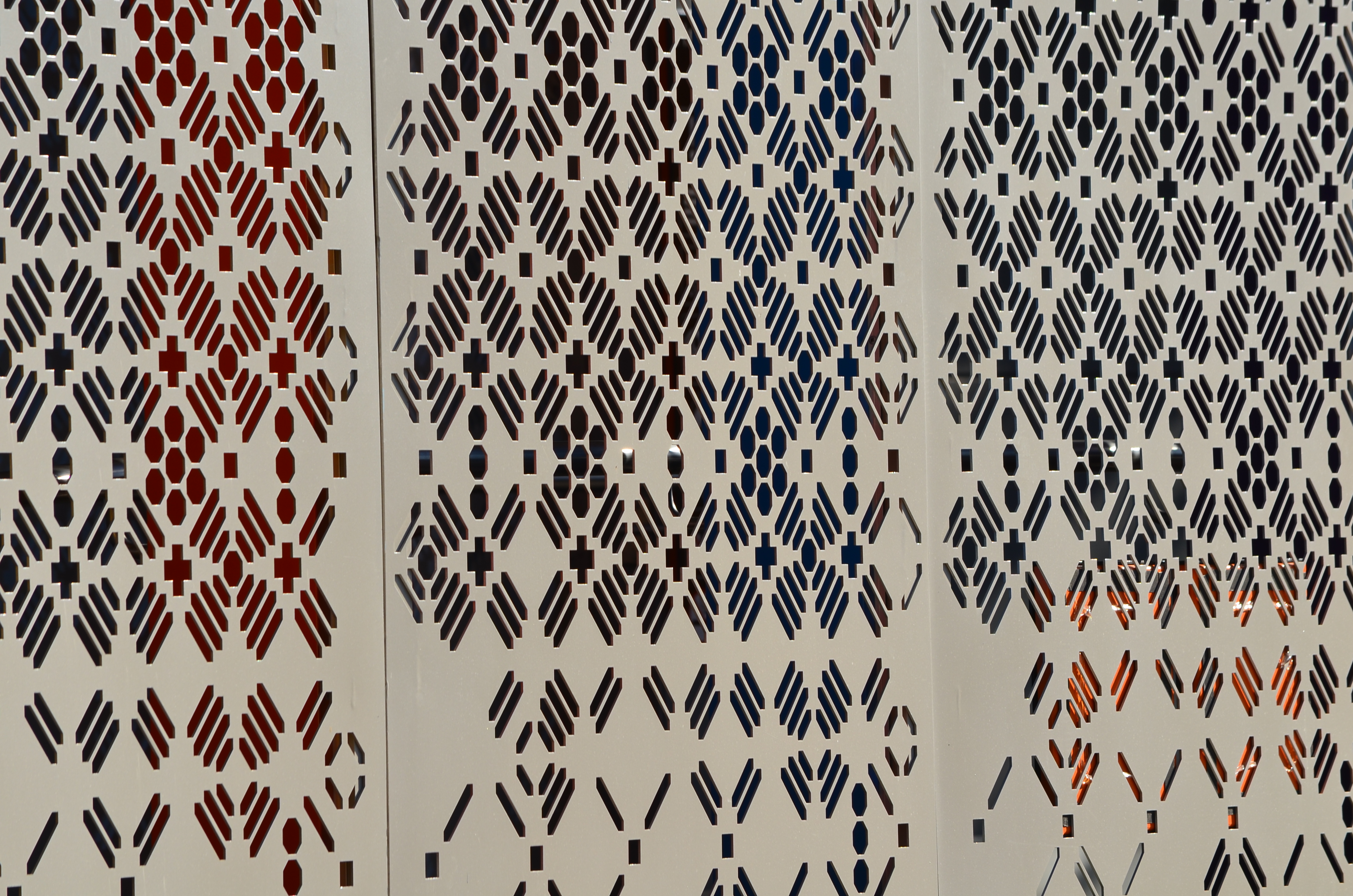 Bespoke Perforated Metal Design FAQs | Arrow Metal