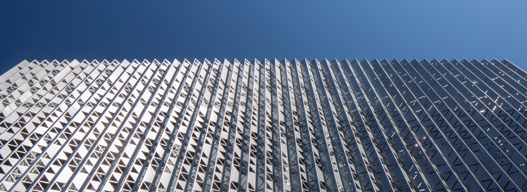 Perforated metal pattern: Unusual Shape Ideas - Arrow Metal