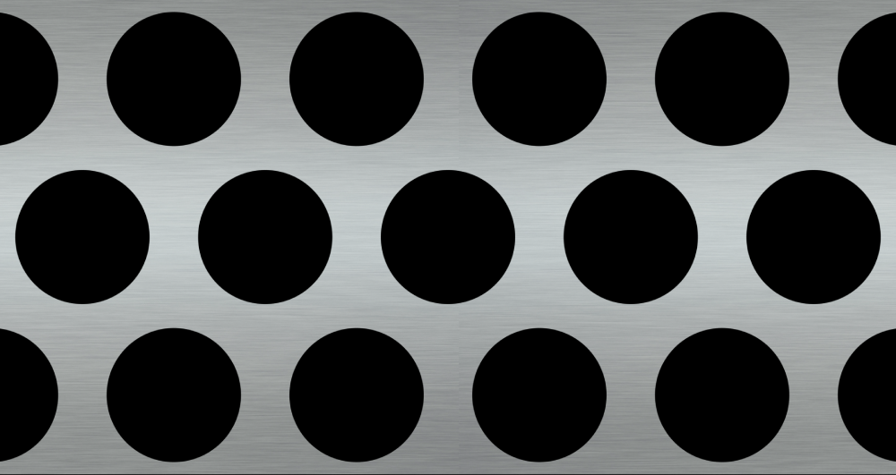 Pattern 252 - Arrow Metal