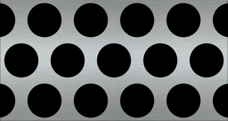 Pattern 252 - Arrow Metal