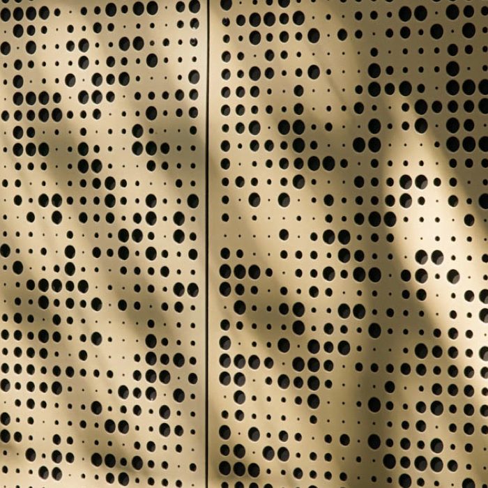 New Creative Perforated Metal Designs Out Now - Arrow Metal
