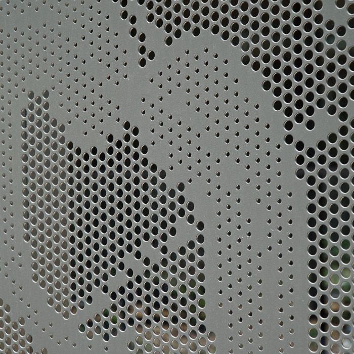 Perforated Metal Facade Guide: Design tips & considerations - Arrow Metal