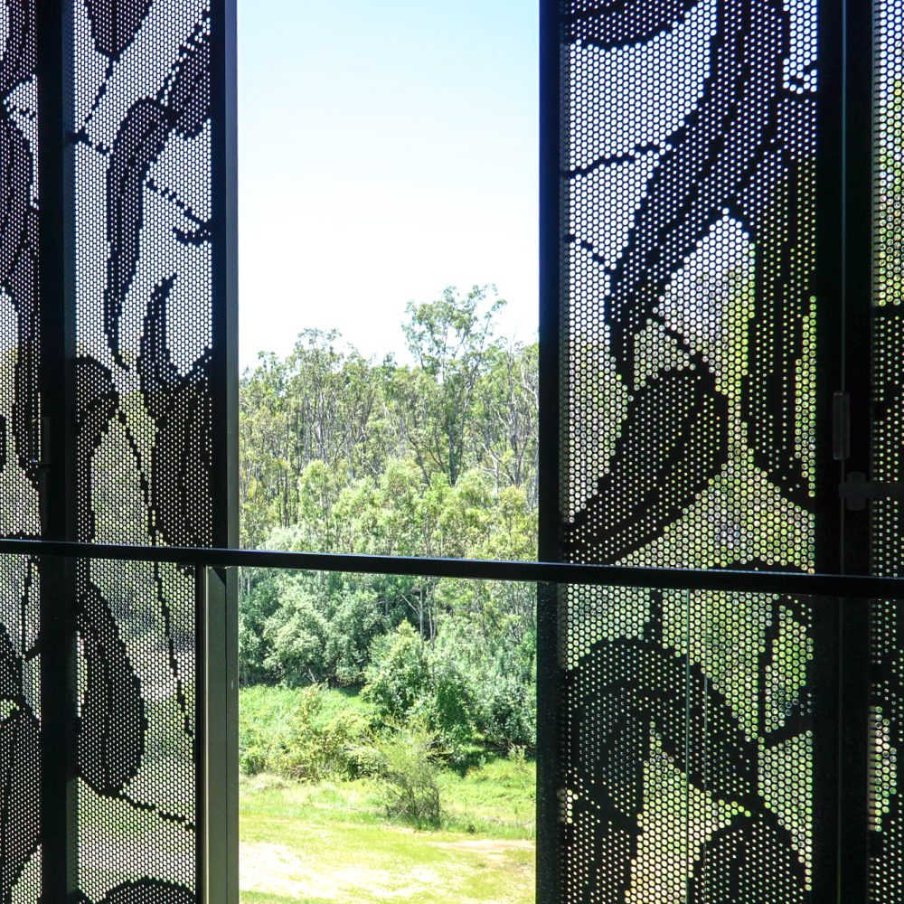 Perforated Metal Privacy Screens: Tips and Ideas - Arrow Metal