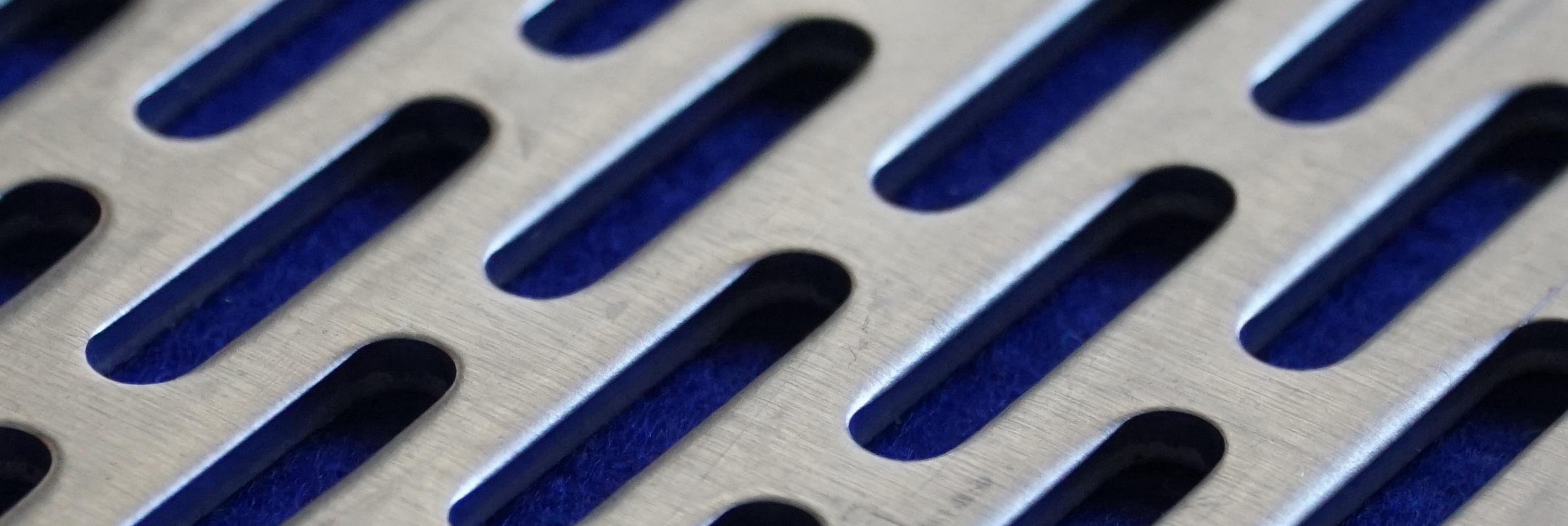 New Creative Perforated Metal Designs Out Now - Arrow Metal