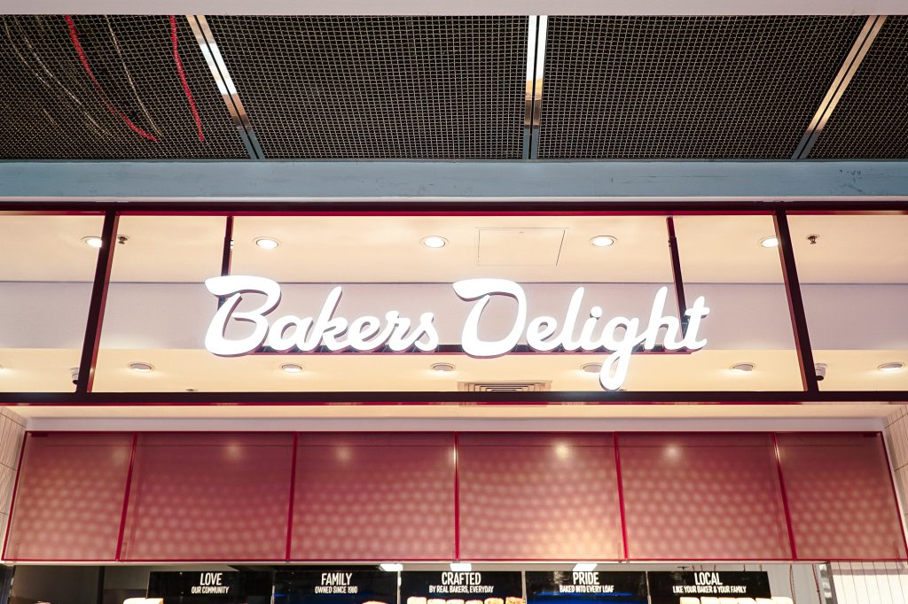 Bakers Delight Store Fitout-03932 - Arrow Metal