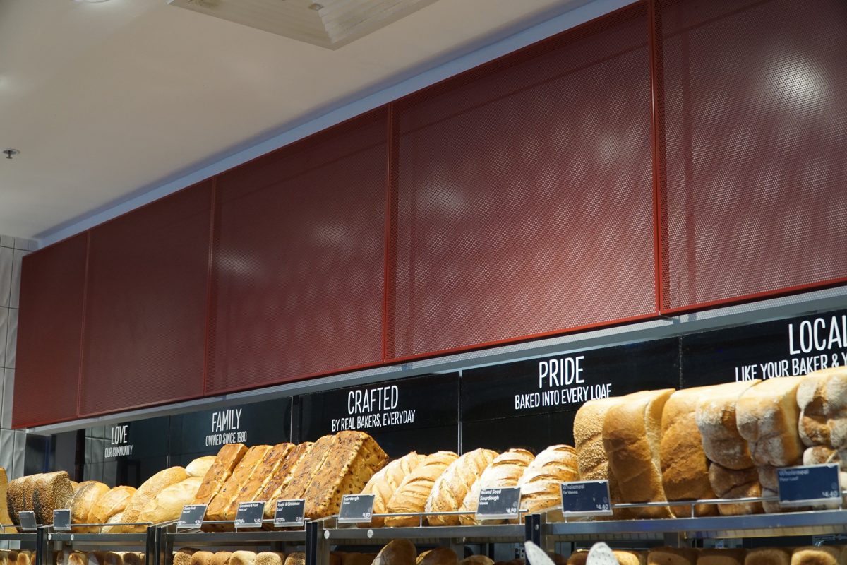 Bakers Delight Store Fitout-03939 - Arrow Metal