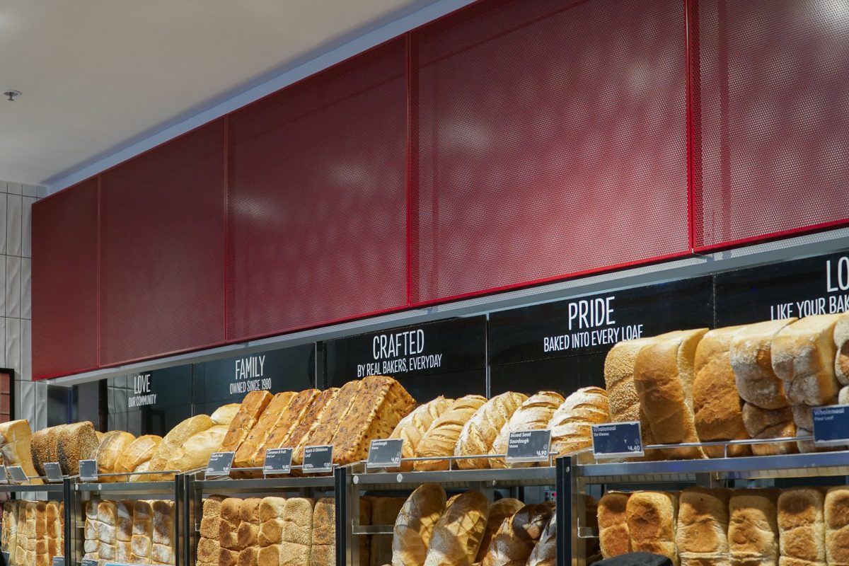 Bakers Delight Store Fitout-03941 - Arrow Metal