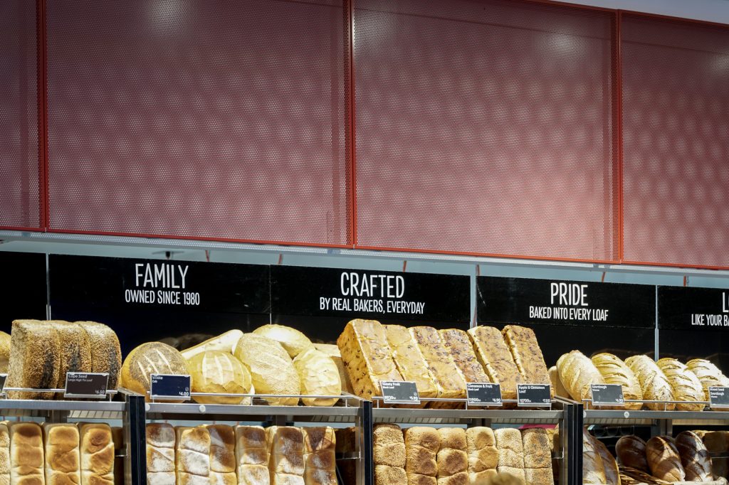 Bakers Delight Store Fitout-03972 - Arrow Metal