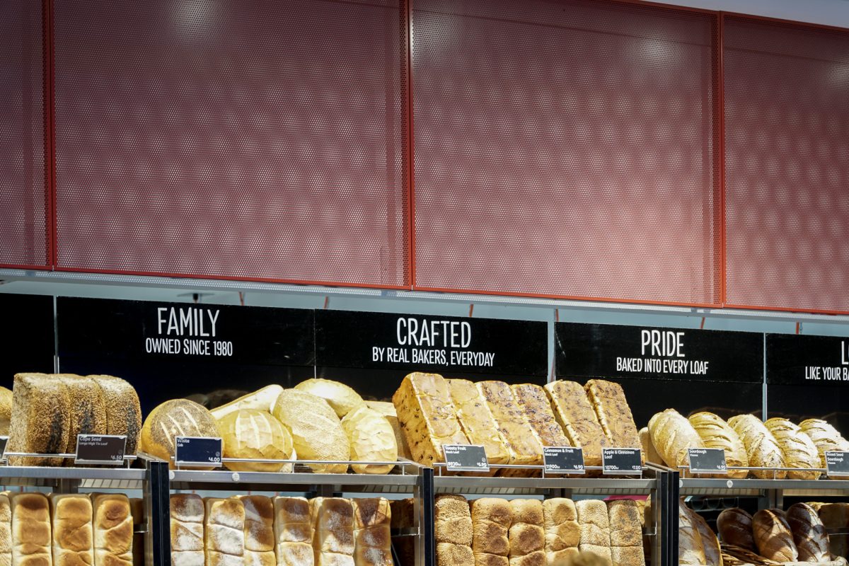 Bakers Delight Store Fitout-03972 - Arrow Metal