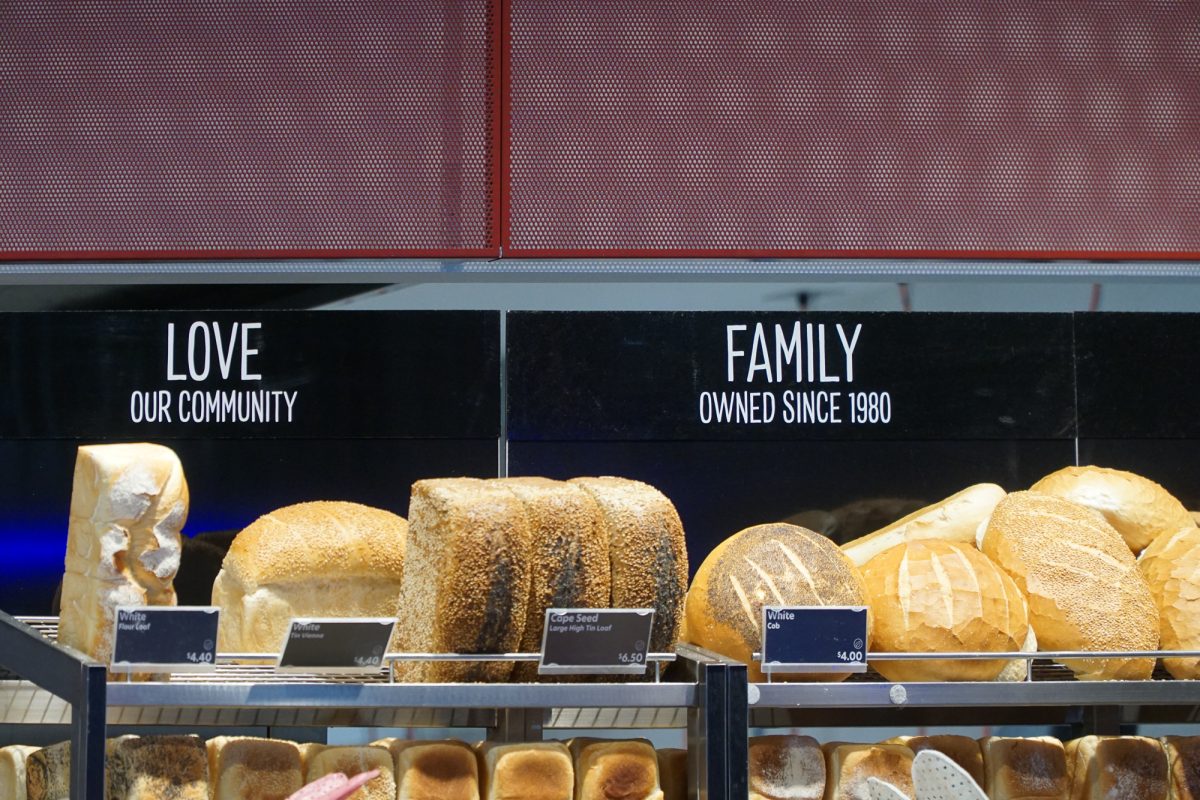 Bakers Delight Store Fitout-03974 - Arrow Metal