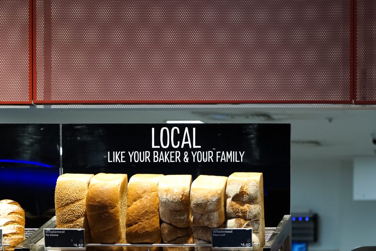 Bakers Delight Store Fitout-03981 - Arrow Metal