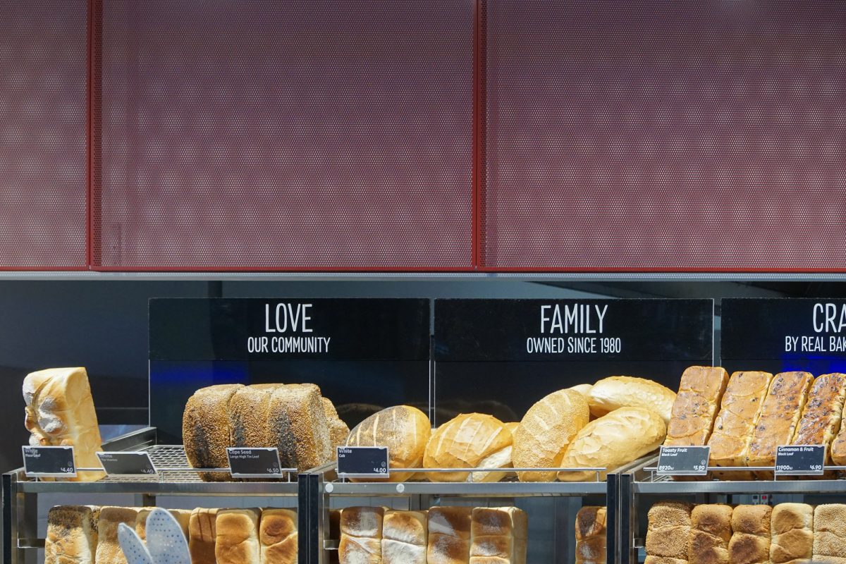 Bakers Delight Store Fitout-03986 - Arrow Metal