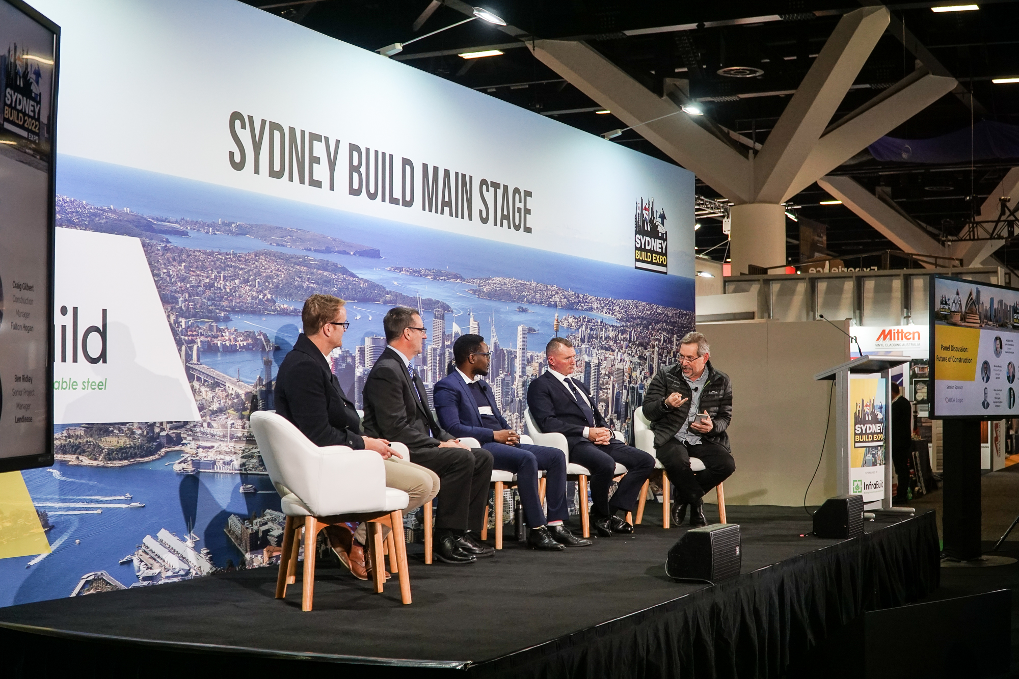 Sydney Build Expo 2022: Key Takeaways - Arrow Metal