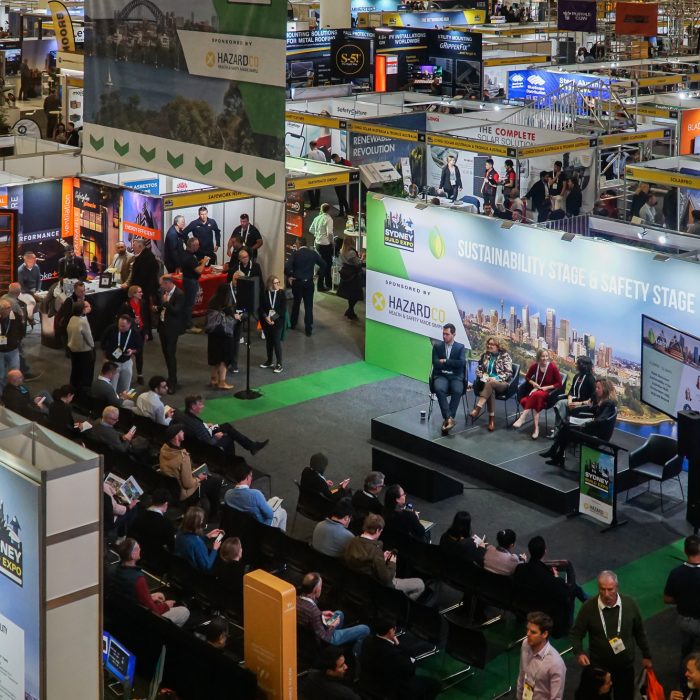 Sydney Build Expo 2022: Key Takeaways - Arrow Metal