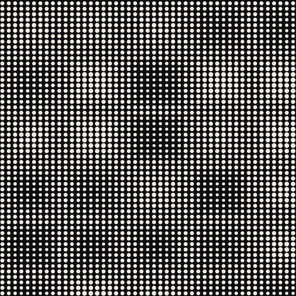 Haze-3 - Pattern - perforated metal - Arrow Metal