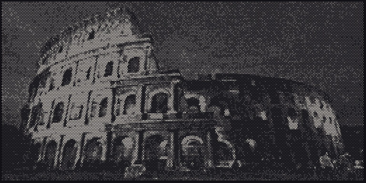 PixelPerf - Rome Coliseum - Arrow Metal