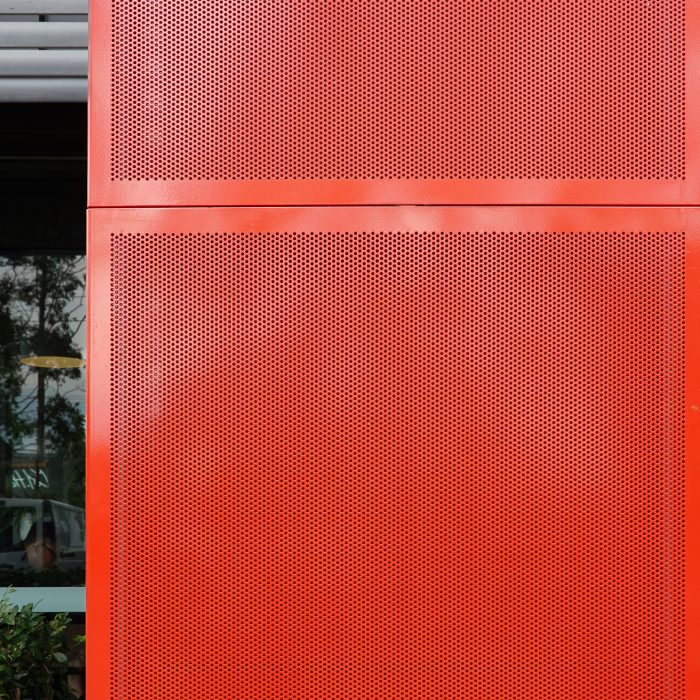 Make Your Own Architectural Perforated Metal Panels with Arrow Metal ...