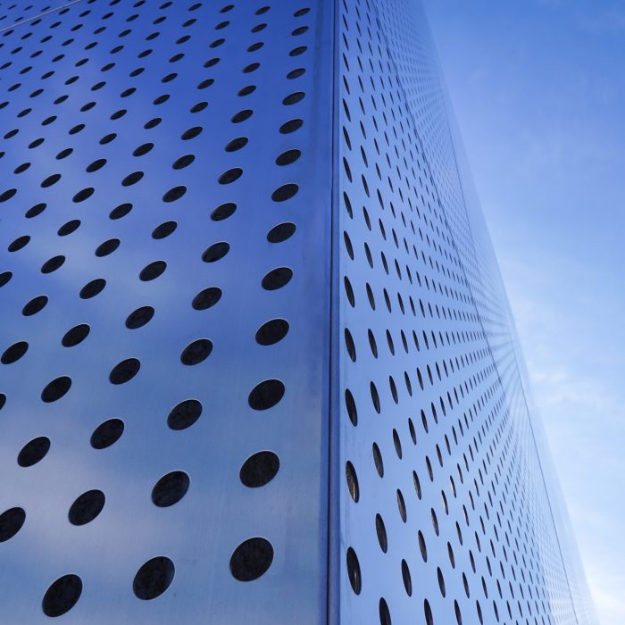 Metal Cladding System Design Ideas - Arrow Metal