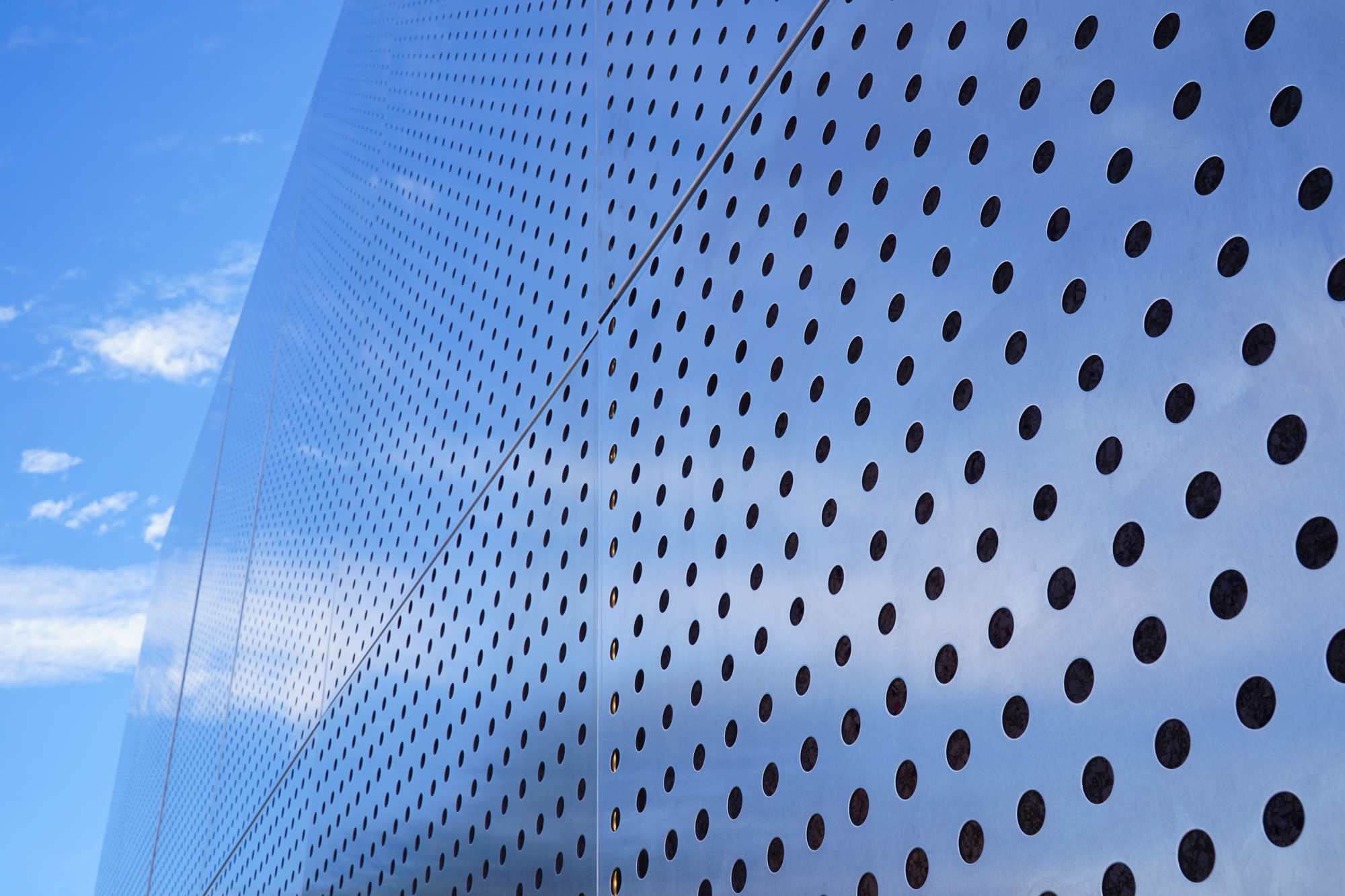 Metal Cladding System Design Ideas - Arrow Metal