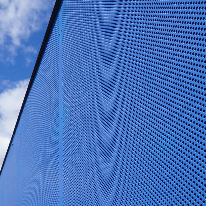 Make Your Own Architectural Perforated Metal Panels with Arrow Metal ...