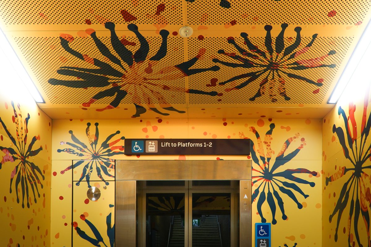 Stanmore Station -DSC06736 - Arrow Metal