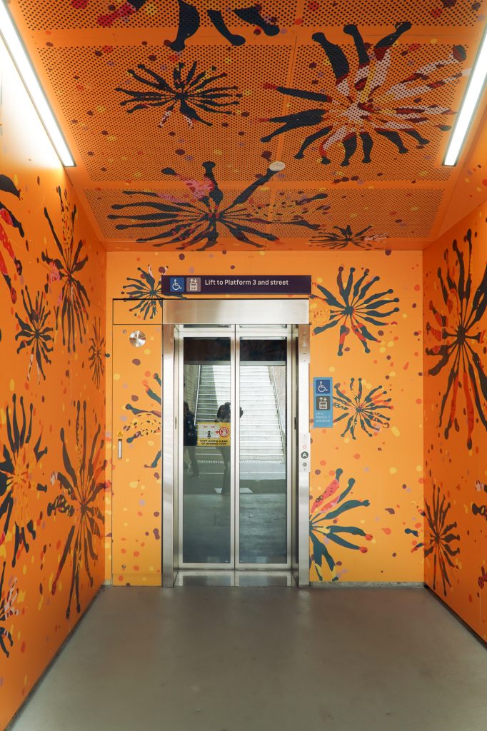 Stanmore Station -DSC06770 - Arrow Metal